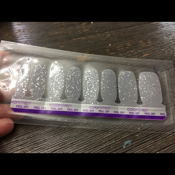 Color Street | Makeup | Concrete Jungle Retired Color Street Set | Poshmark